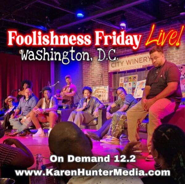 Let’s Go Live! – Lamont King